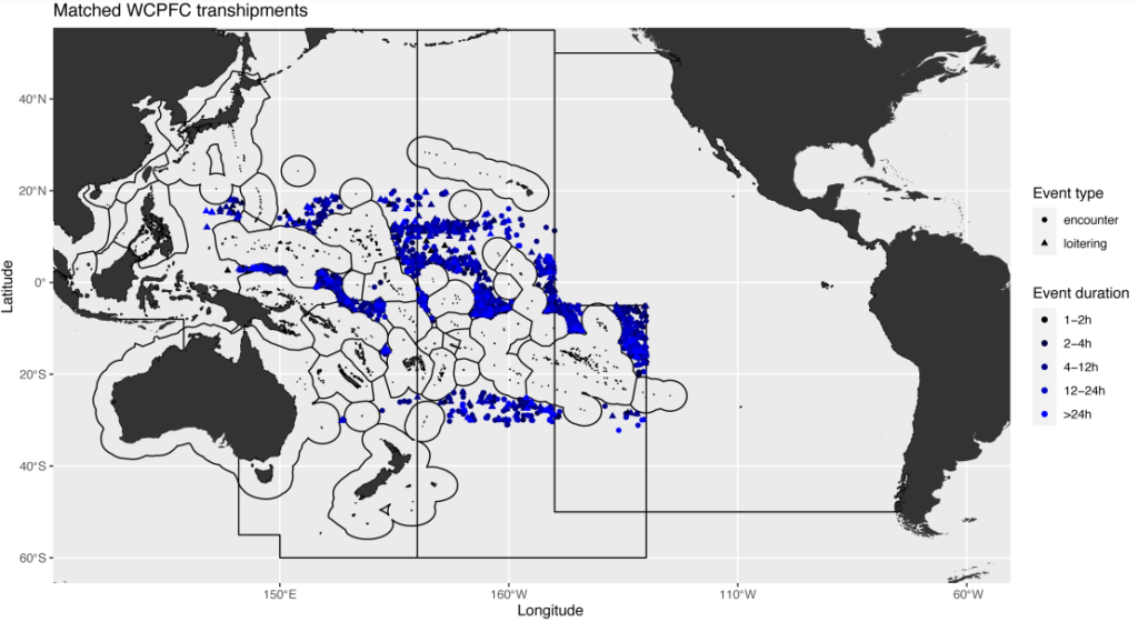 The Quantification of IUU Fishing in the Pacific - MRAG Asia Pacific