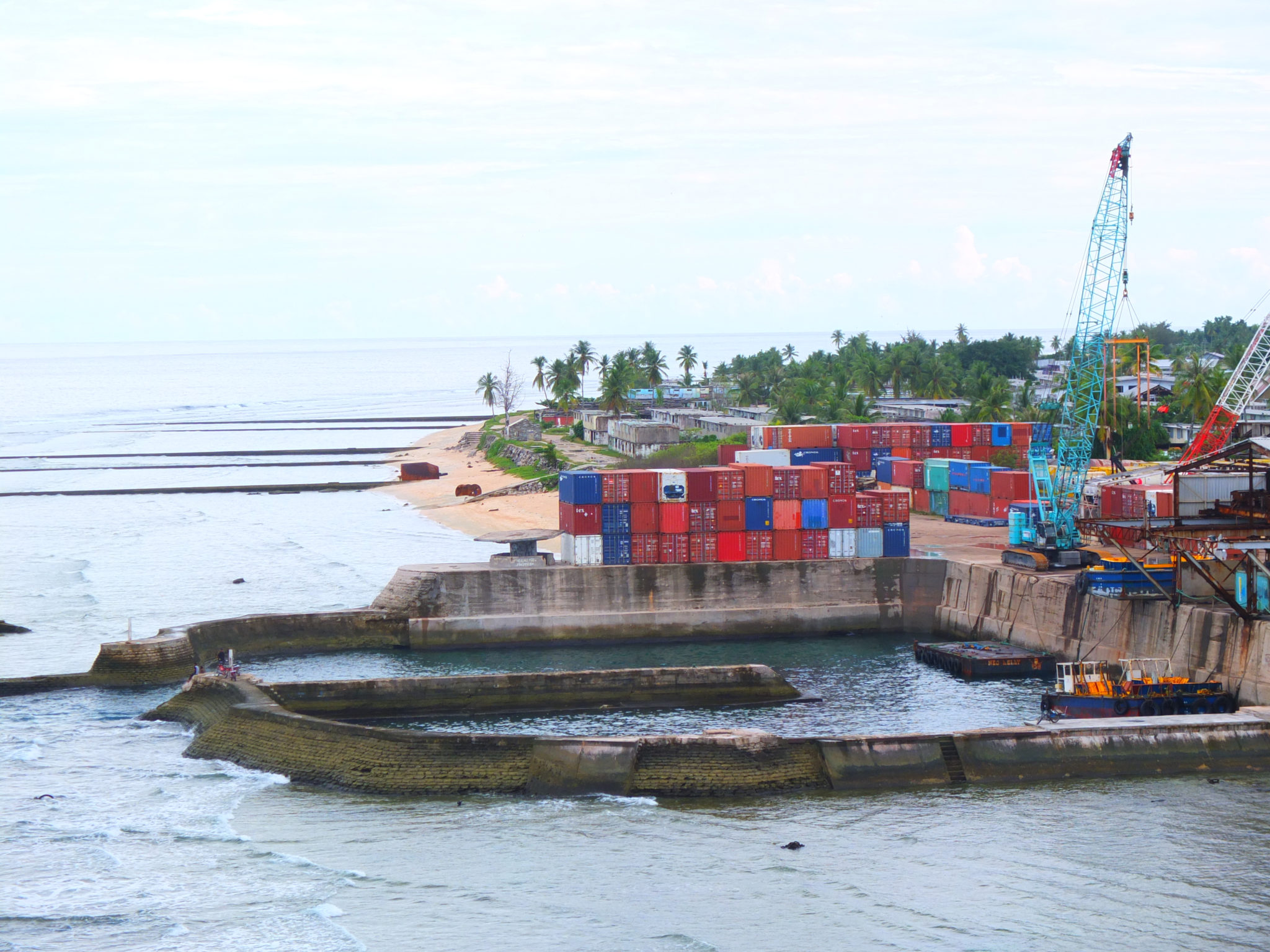 Nauru Fisheries Sector Evaluation - MRAG Asia Pacific